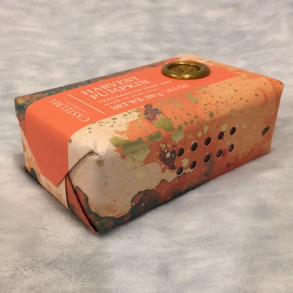 castelbel porto | Bath & Body | Castelbel Porto Harvest Pumpkin Scented ...
